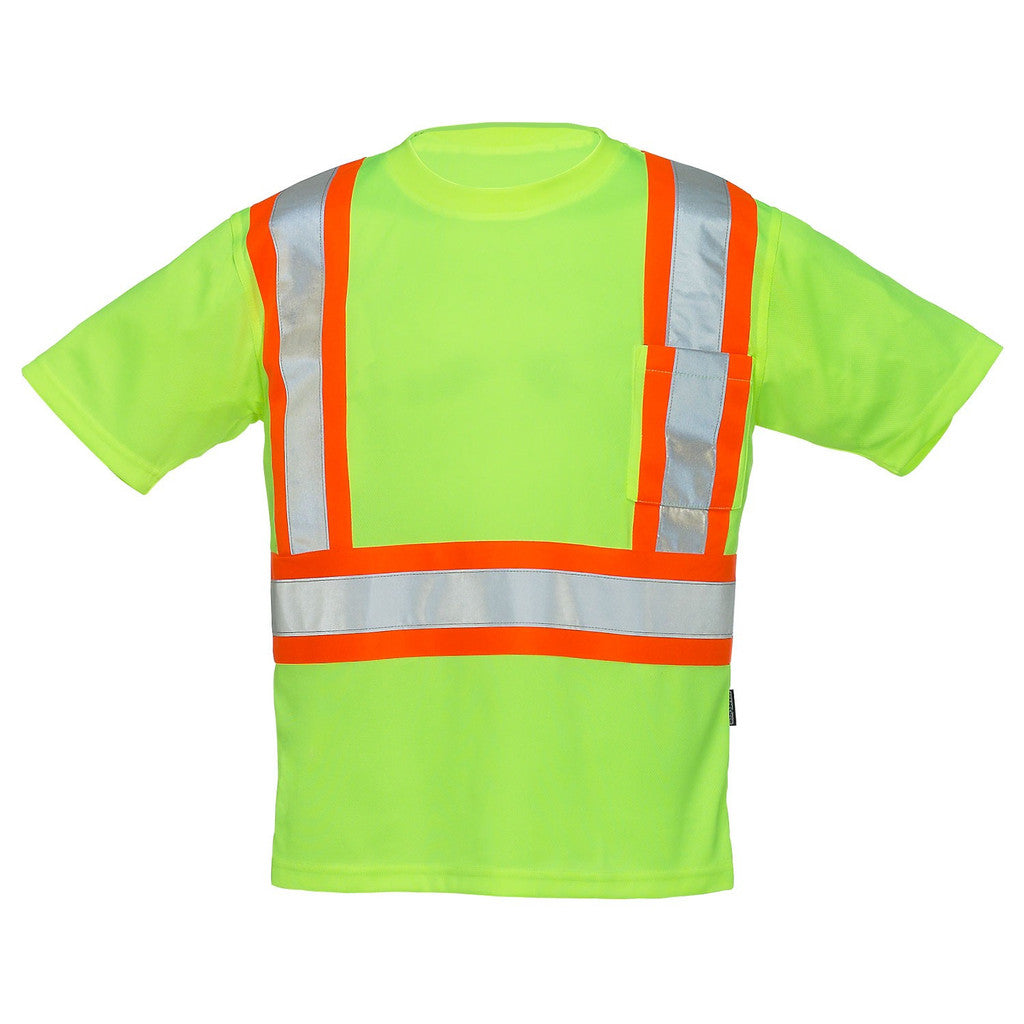 Vestes et chandails de sécurité – Sani-Tec